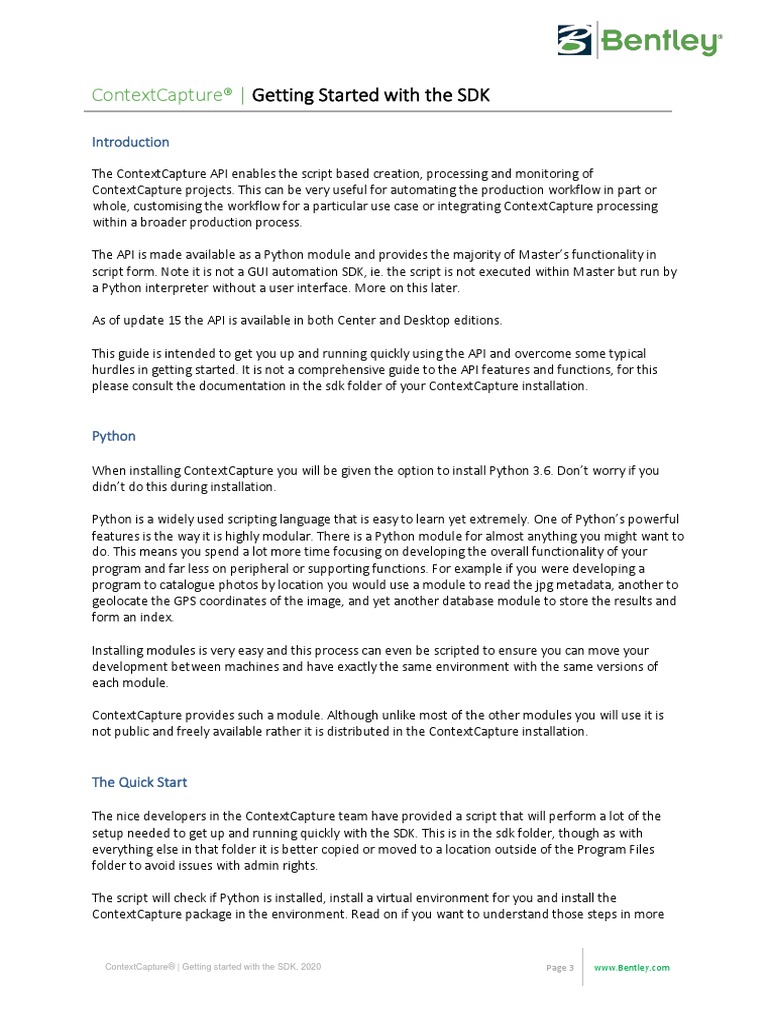 Getting Started With The CC SDK | PDF | Integrated Development ...