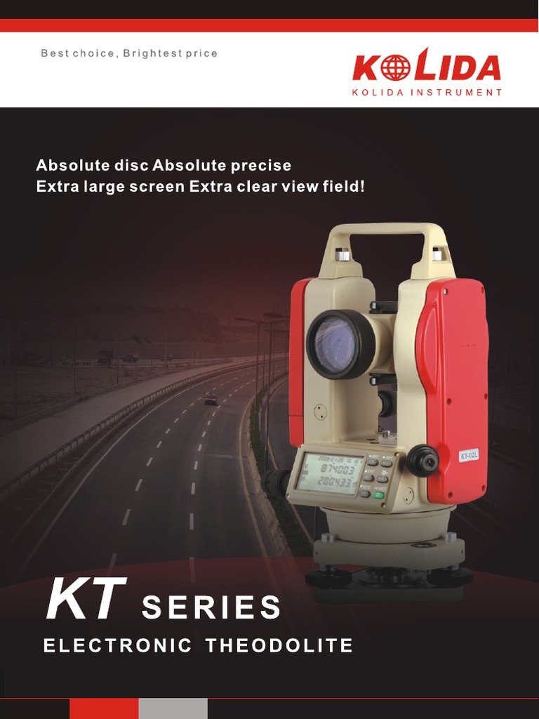 Teolodito - KT-02 - Kolida | PDF