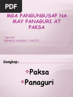 Ano Ang Panlapi | PDF