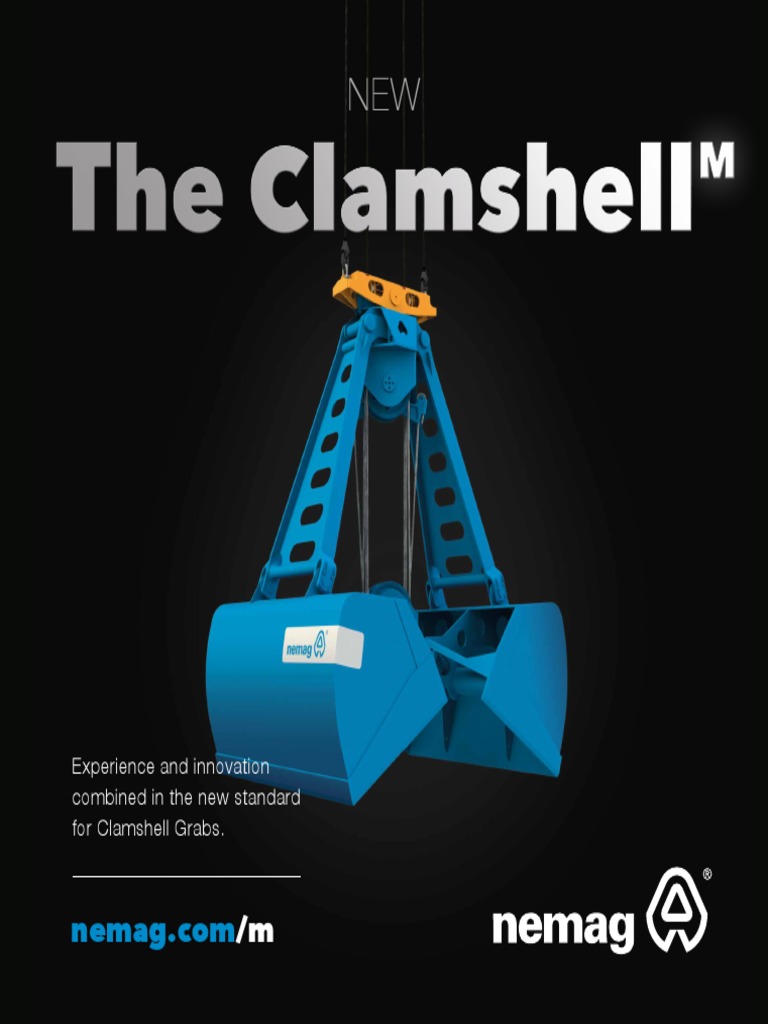 Nemag Clamshell Handout | PDF | Innovation | Transport