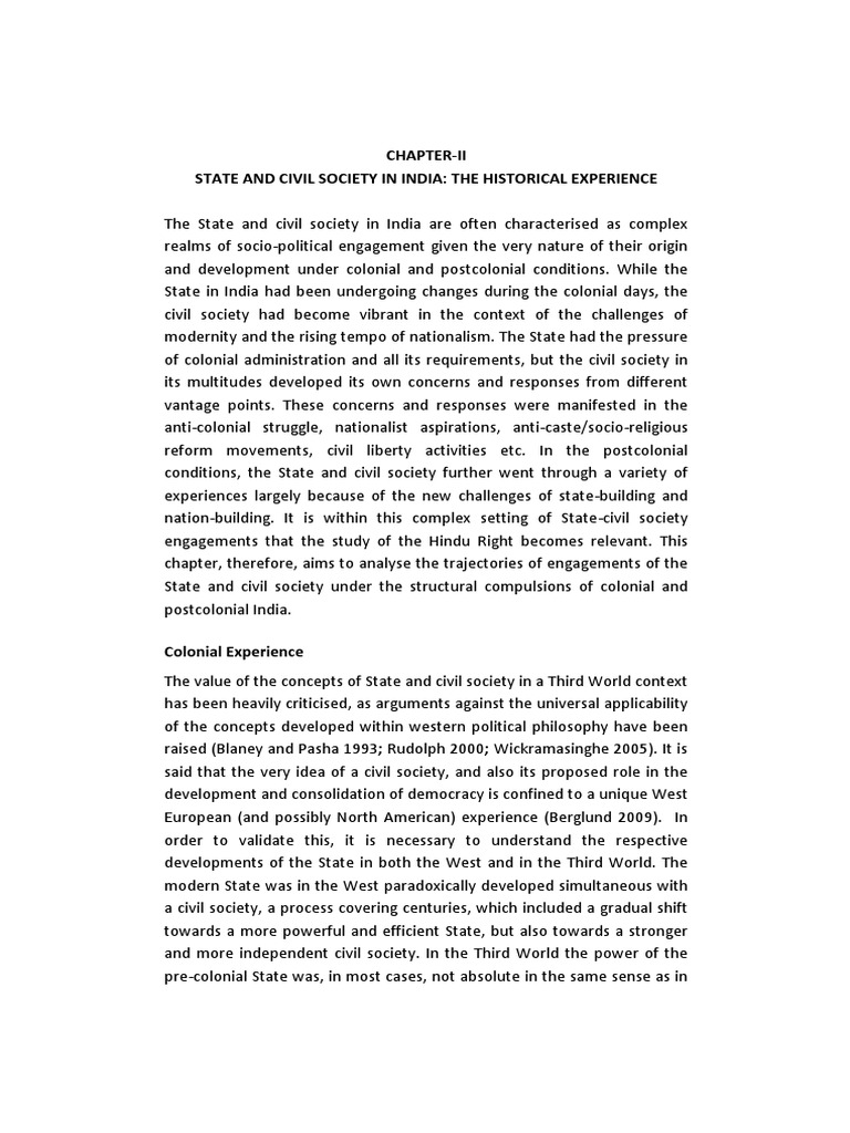 Historical Development PDF | PDF | Colonialism | State (Polity)