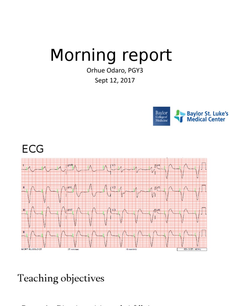 BSLMC Sample MR | PDF