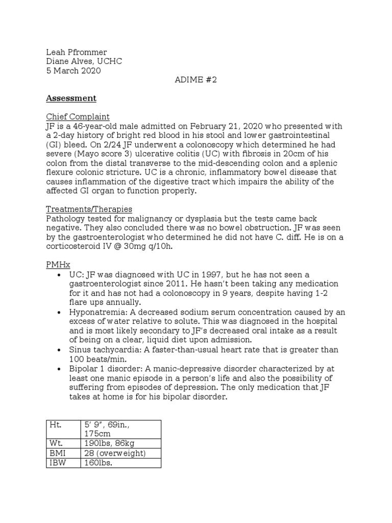 Adime 2 | PDF | Nutrition | Diet & Nutrition