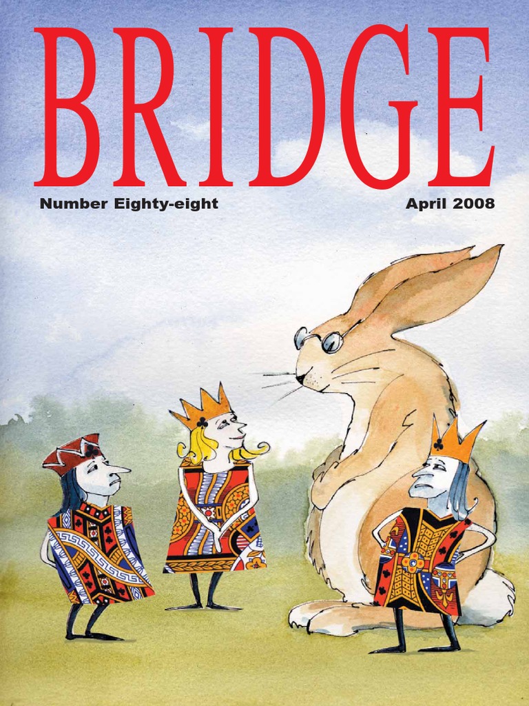 Bridge Magazine 88 | Download Free PDF | Contract Bridge | Business