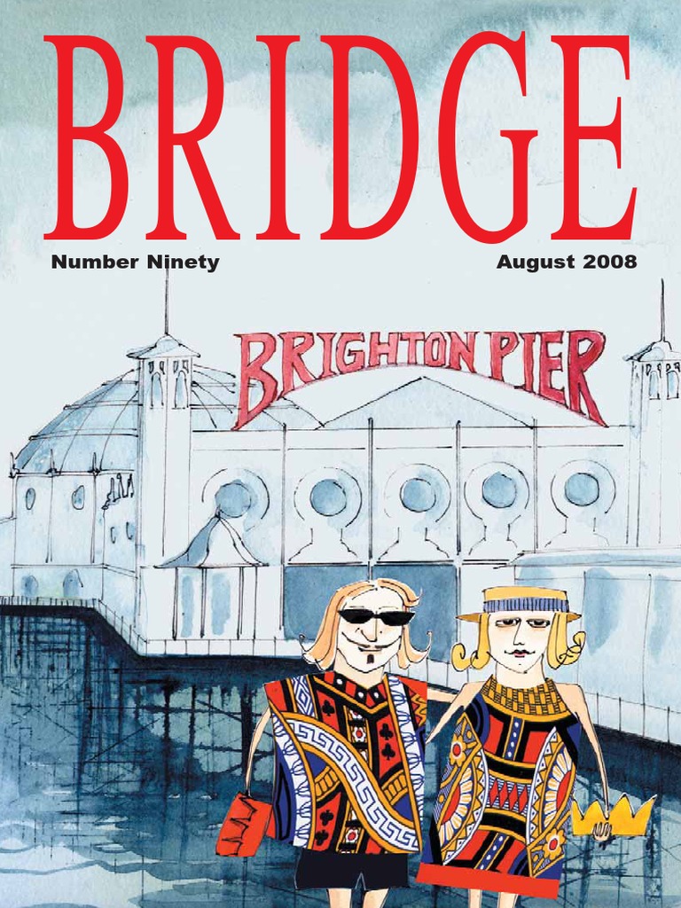 Bridge Magazine 90 | PDF | Contract Bridge | Business