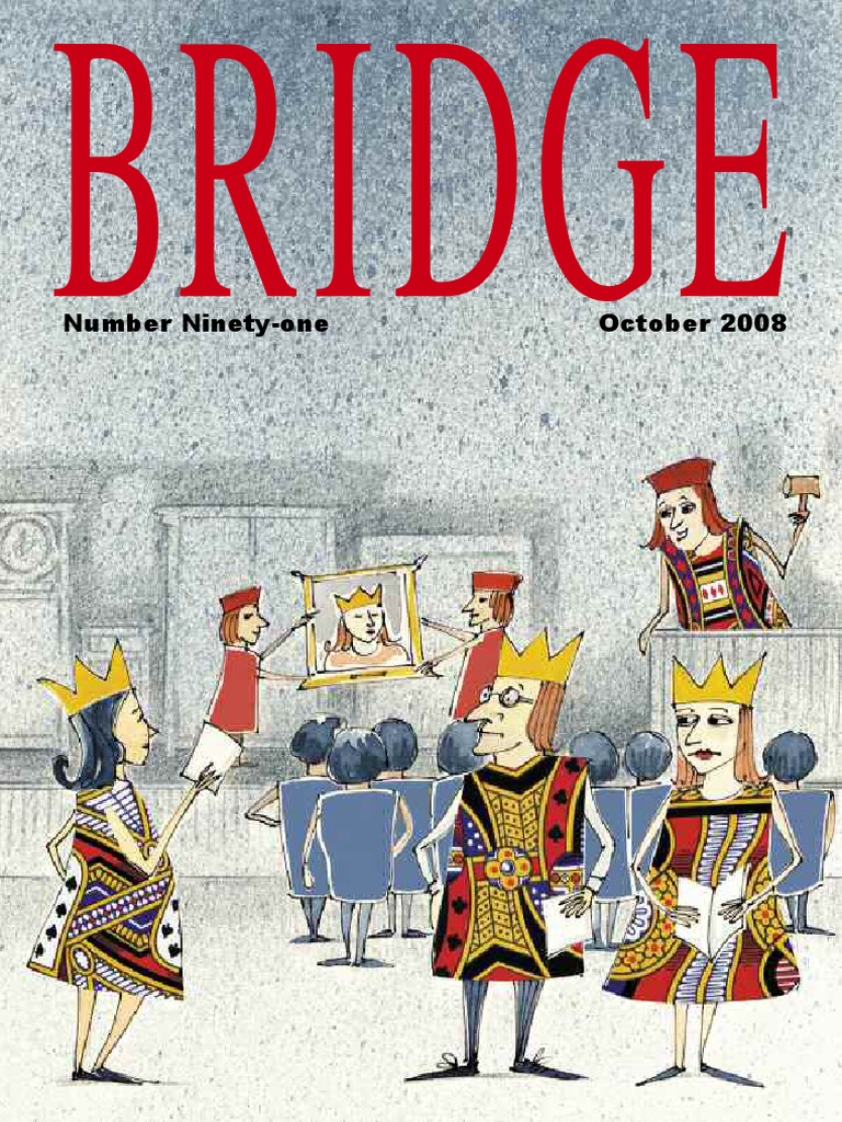 Bridge Magazine 91 | PDF | Contract Bridge | Business