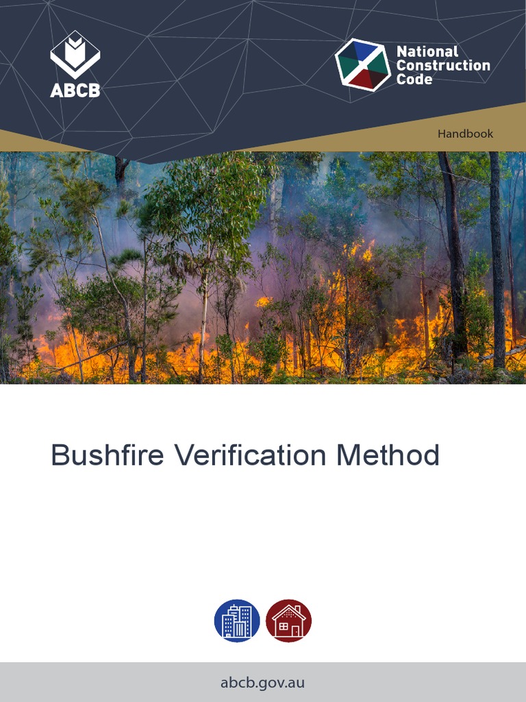 Handbook Bushfire Verification Method | Download Free PDF | Wildfire ...