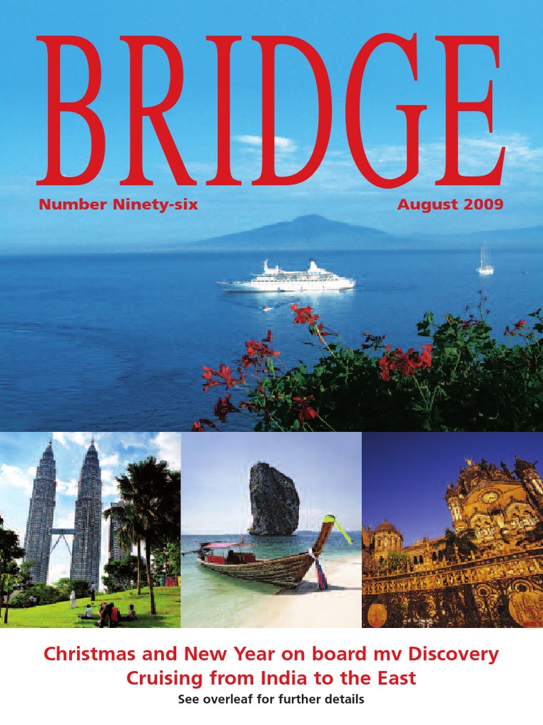Bridge Magazine 96 | PDF | Contract Bridge | Leisure