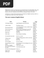 Vocab List Level C2 | PDF | Critical Thinking | Attention Deficit ...