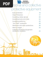 Electrical Insulation Gloves (IEC 60903) | PDF | Insulator (Electricity ...