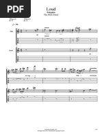 Worst Polyphia Guitar Tabs | PDF