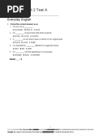 Insight Intermediate Students Book Answer Key Unit 1 | PDF | Business