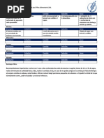 Menu Marzo Metodo Grez | PDF | Almuerzo | ensalada