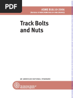 ISO-228-1-1994 Metric Pipe Thread Dimension | PDF | International ...