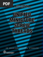 ISO-228-1-1994 Metric Pipe Thread Dimension | PDF | International ...