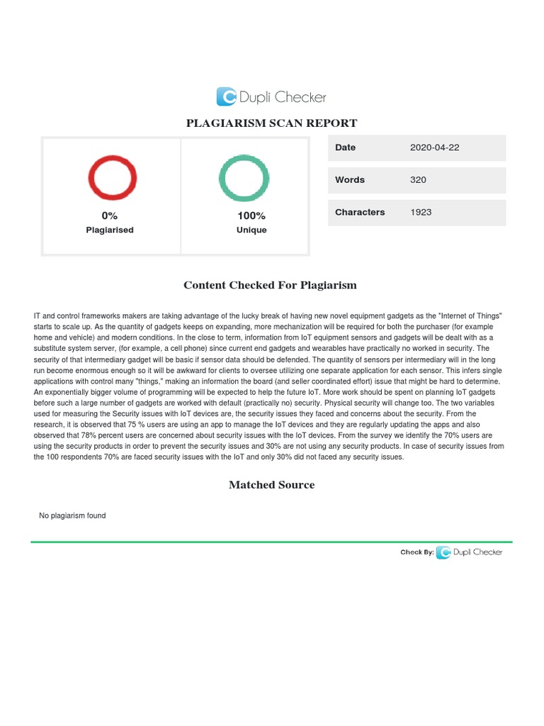 Conclusion | PDF | Internet Of Things | Digital Technology