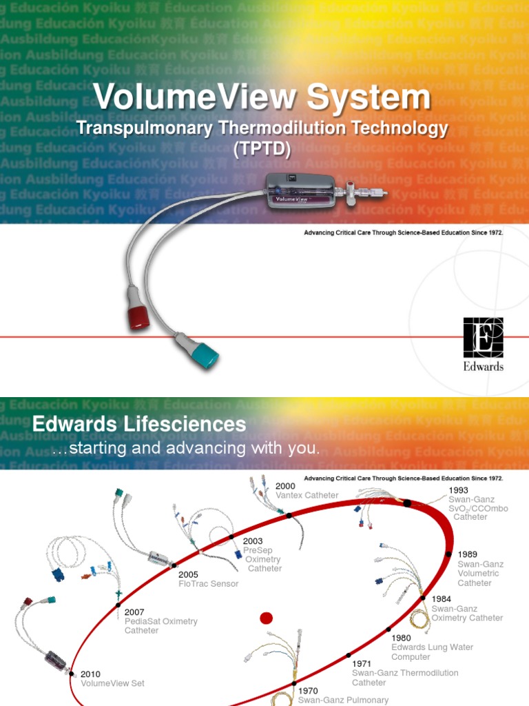 AR06453 VolumeView Presentation - John Frazier | PDF | Cardiovascular ...