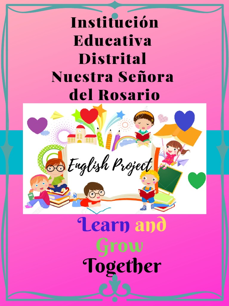 Learn and Grow Together | PDF