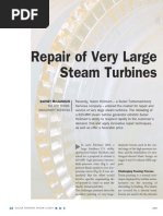 COPPUS Steam Turbines PRODUCT GUIDE | PDF | Valve | Bearing (Mechanical)
