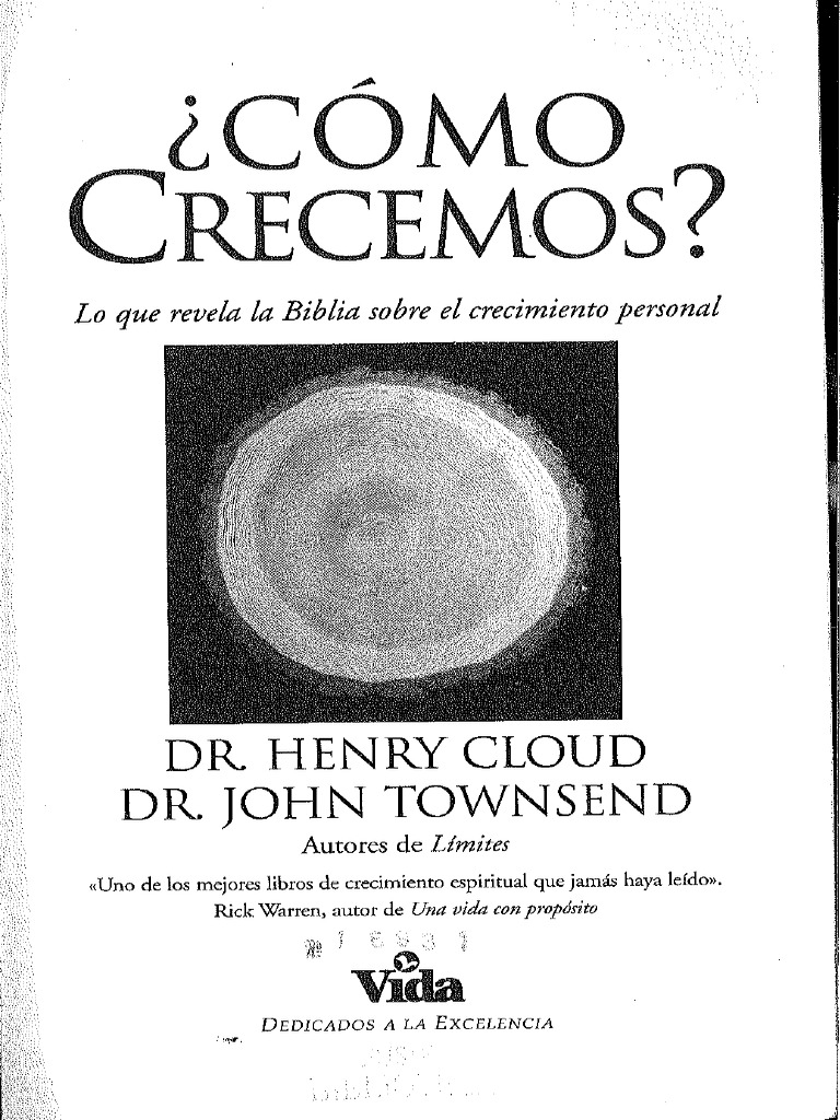 Cómo Crecemos - Capítulos 2 y 3 | PDF