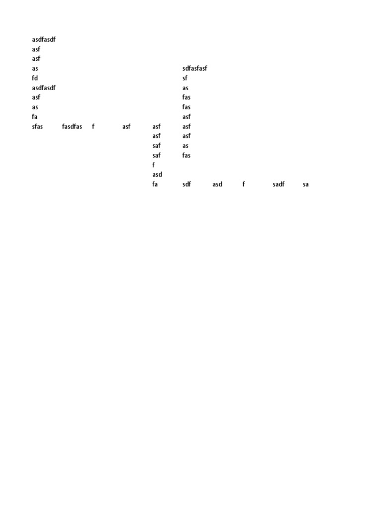 Asdfasdf Asf Asf As Sdfasfasf FD SF Asdfasdf As Asf Fas As Fas Fa Asf ...