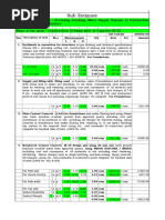 Borewell Yield Measurement | PDF | Discharge (Hydrology) | Nature