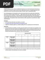 14 Answer Key Beaks of Finches Lab | PDF | Adaptation | Natural Selection