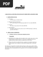 Cable Pulling Tension Calculations Guide | PDF | Mechanical Engineering ...