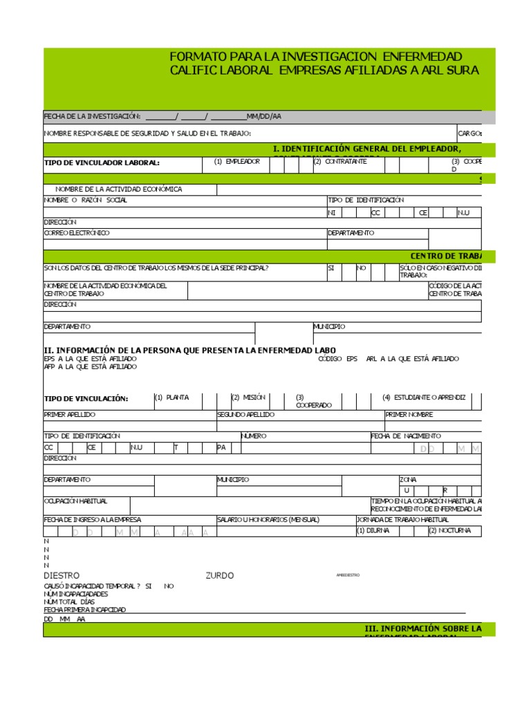 Furat | PDF | Epidemiología | Seguridad y salud ocupacional