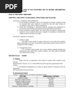 PD 1185 Fire Code of The Philippines | PDF | Fire Safety | Fires