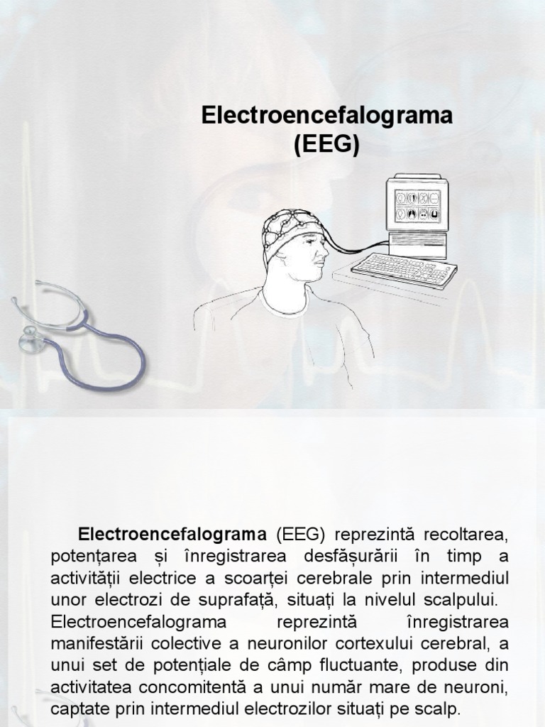 Electroencefalograma (EEG) | PDF