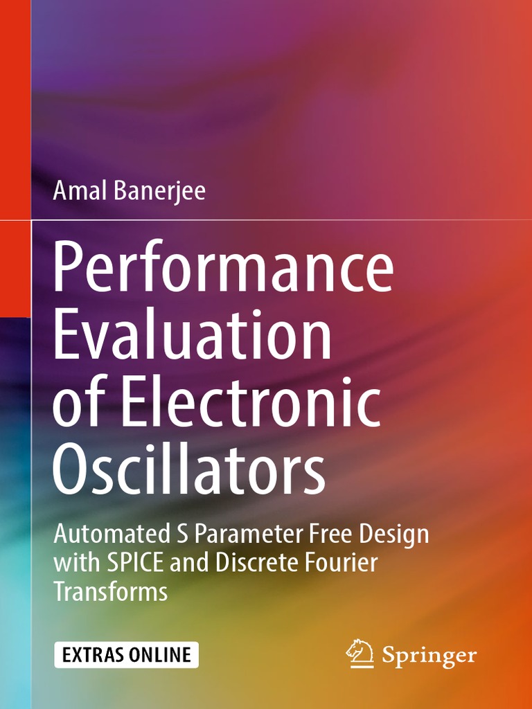 Performance Evaluation Of Electronic Oscillators Automated S Parameter