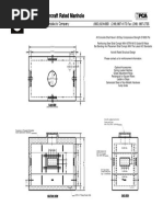 Mabey Universal Super Panel Bridge Design Data | PDF | Bridge | Axle