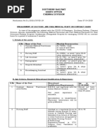 Daily Work Allotment For Staff | PDF