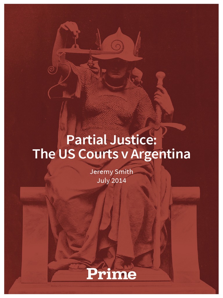 A Critique of Partial Justice: An In-Depth Analysis of How US Courts ...