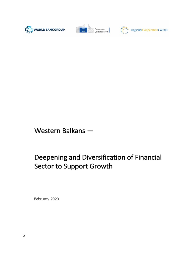 01 - WB Financial Markets | PDF | Remittance | Foreign Direct Investment