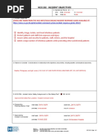 NDRRMC - 204 | PDF | Incident Command System | National Security