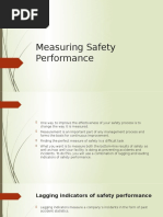 Calculation of LTIFR Safety | PDF