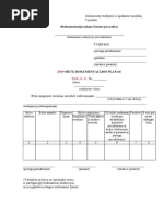 Defektinis Aktas - WORD PDF | PDF