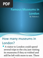 Science Museum Map | PDF