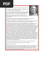 Infografia Sofocles | PDF
