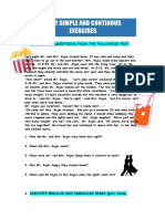 Mary The Musician Simple Reading Comprehension | PDF