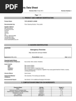 TSCA Declaration Template | PDF