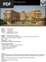 Infinity Benchmarkkolkata | PDF | Green Building | Efficient Energy Use