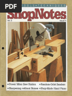 ShopNotes Issue 76 | PDF