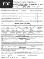Texas Trailer Verification Form VTR-141 | PDF | Trailer (Vehicle ...