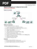 Examen de Punto de Control - ARP, DNS, DHCP y La Capa de Transporte | PDF | Dirección IP ...