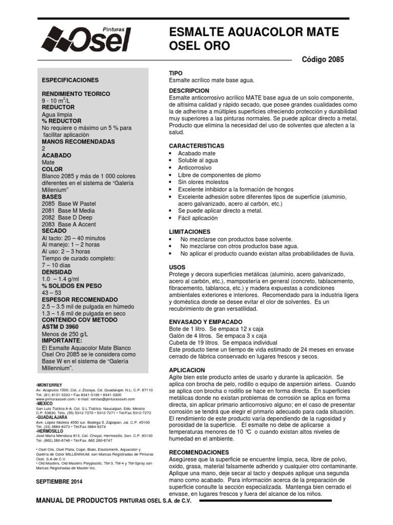 Mate Osel Oro | PDF | Pintar | Rieles