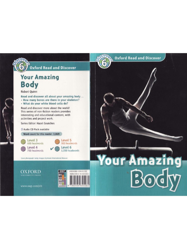 Your Amazing Body | PDF