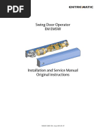 AMAG EN-2DBC Installation Guide | PDF